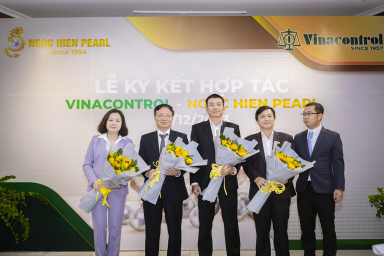 CHỨNG NHẬN HỢP QUY THÉP - Vinacontrol