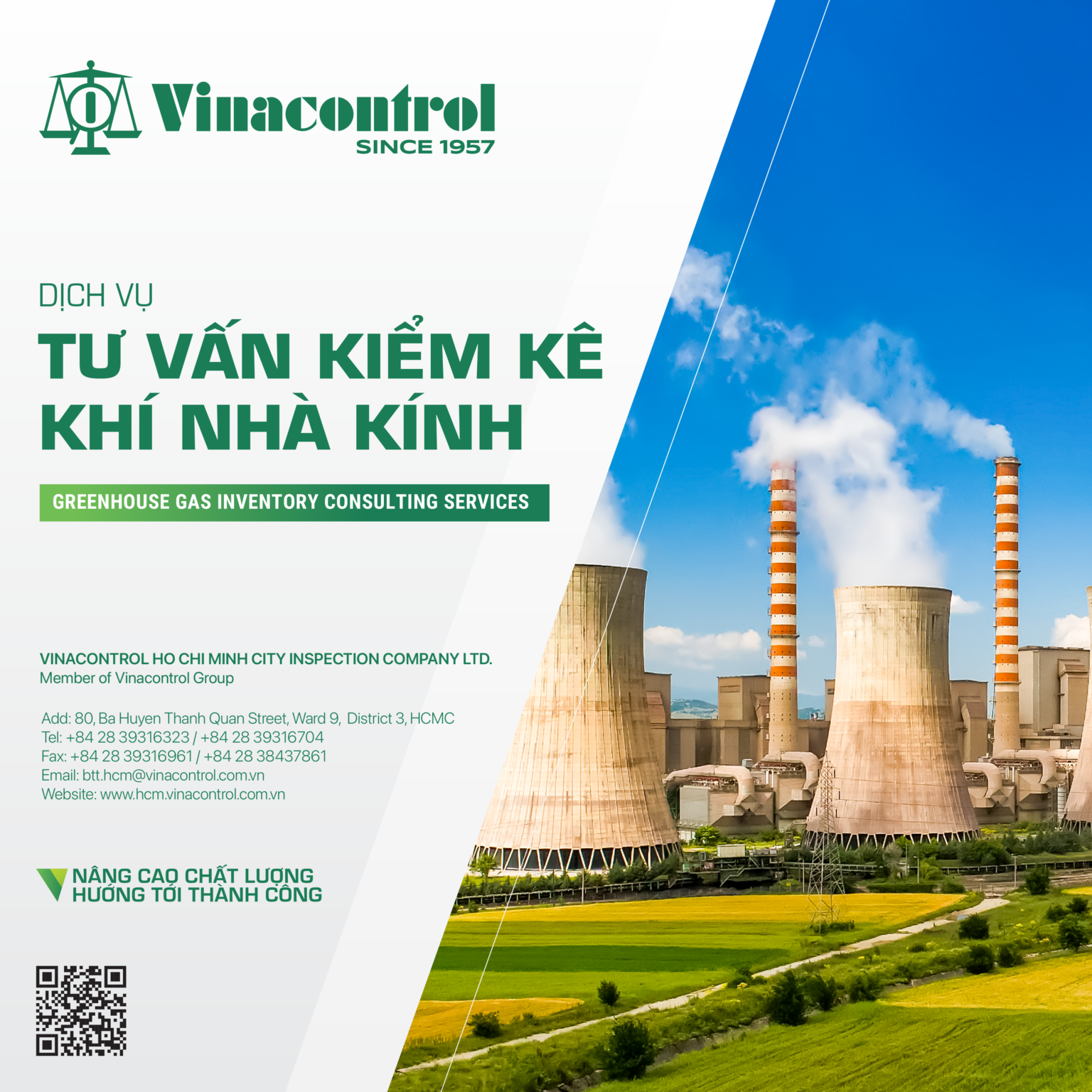 Hợp quy sản phẩm dệt may - Vinacontrol