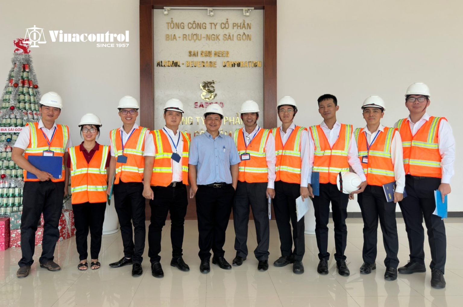 DỊCH VỤ KIỂM KÊ KHÍ NHÀ KÍNH (KNK) - Vinacontrol