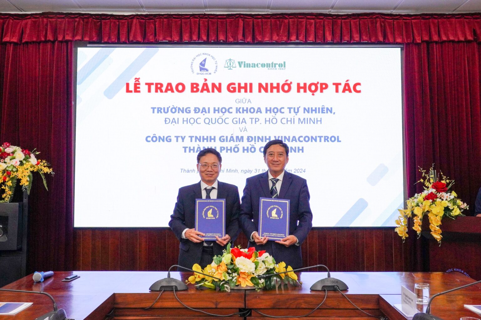 CHỨNG NHẬN HỢP QUY THÉP - Vinacontrol